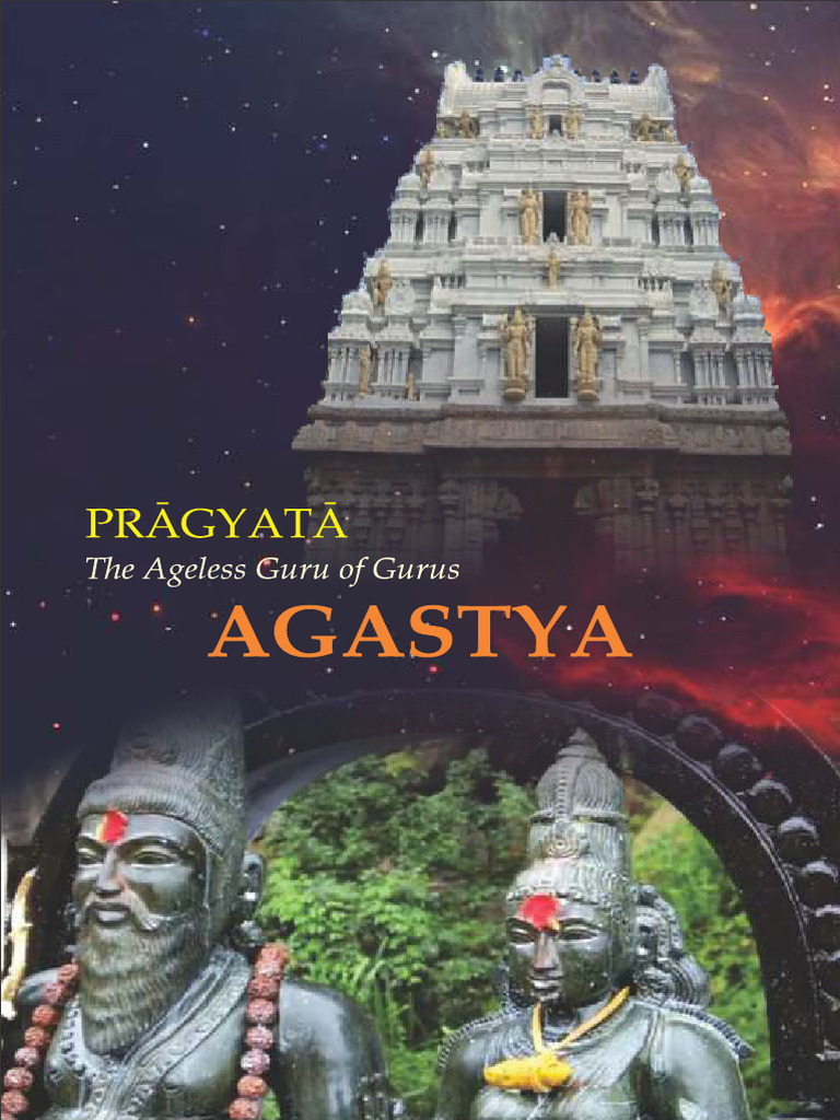 Agastya Muni: Insights and Legacy | PDF | Indian Religions | Hindu ...