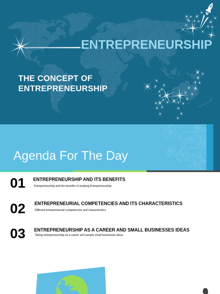 Understanding Entrepreneurship Essentials | PDF | Entrepreneurship ...