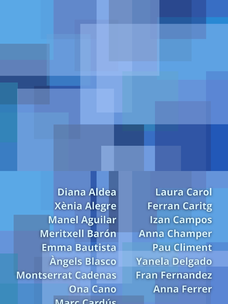 Salutacions Esquerra | PDF