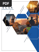 ECSA Registration Interviews Guide | PDF | Identity Document | Information