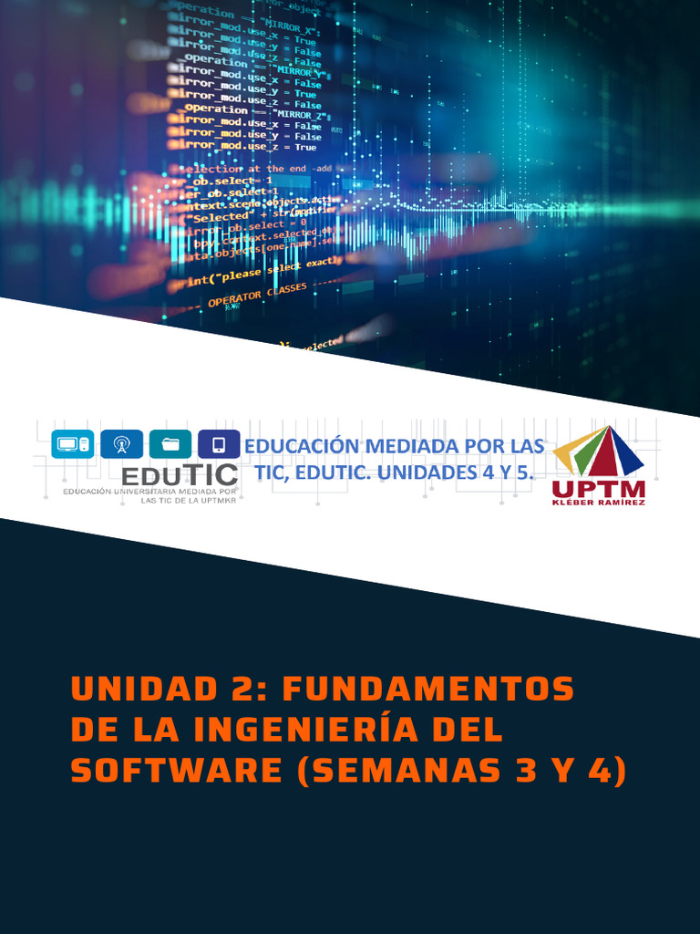 Fundamentos de Ingeniería de Software | PDF