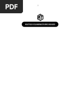 Uce Bio 1 - Utec 2025 | PDF