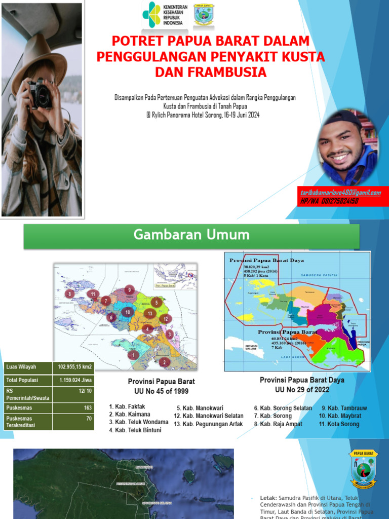 Penggulangan Kusta dan Frambusia Papua Barat | PDF
