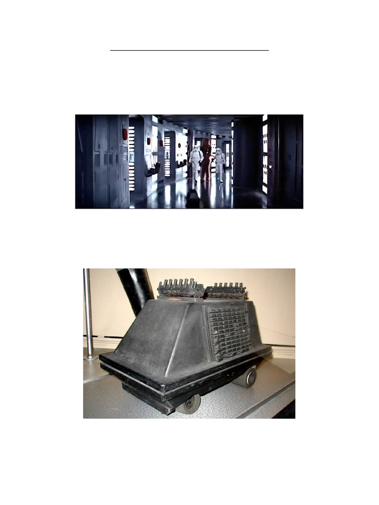 MSE-6 Mouse Droid Design Insights | PDF | Printed Circuit Board ...