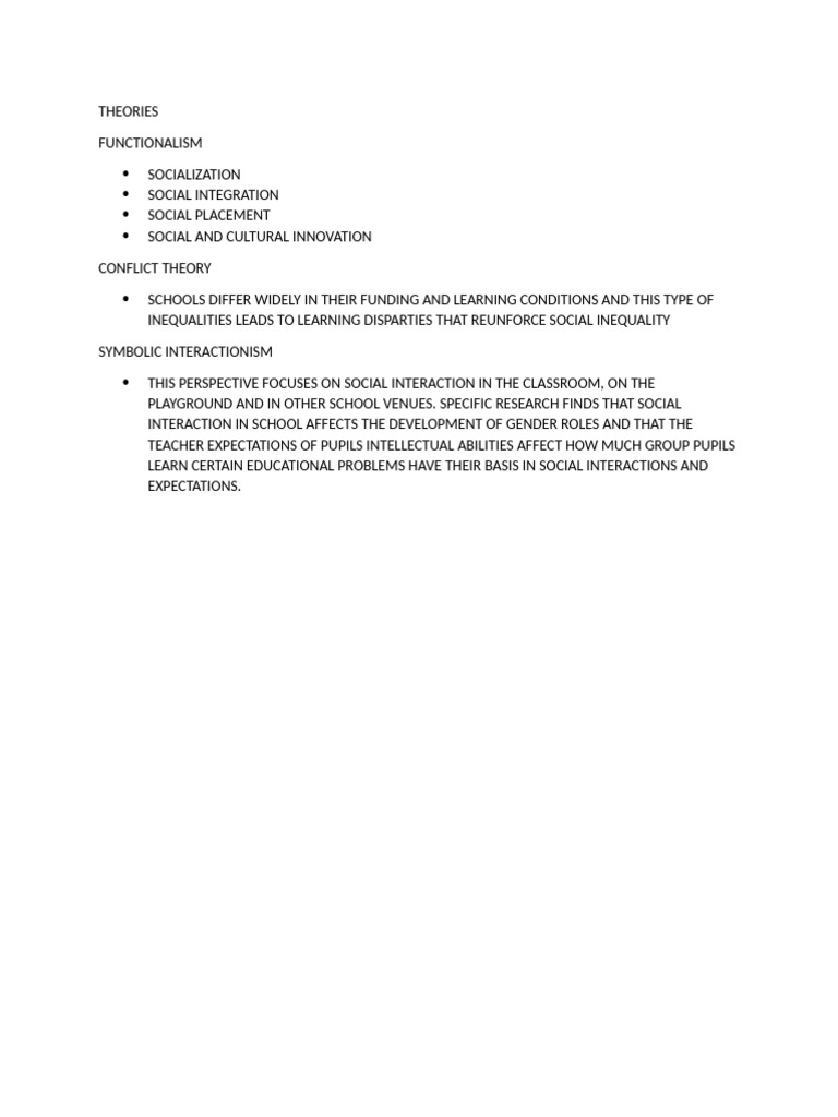 Functions, Conflict, Symbolic | PDF