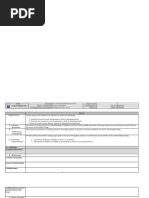 Drie Stokkies: Indigenous Game Lesson Plan | PDF | Learning | Knowledge