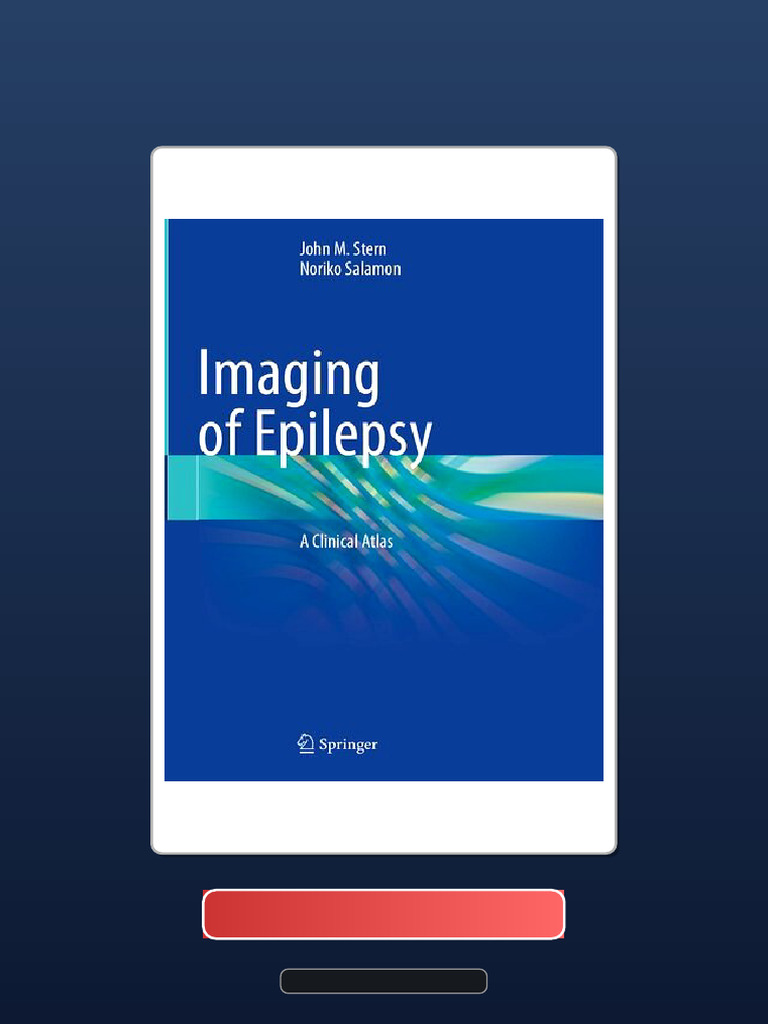 Get Test Bank For Imaging of Epilepsy Clinical Atlas John M Stern HQ ...