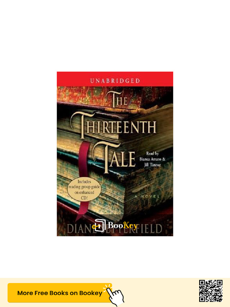The Thirteenth Tale PDF | PDF | Narrative
