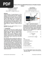 Cable Design Equations-Braid Shield: Braid Picks Per Inch: Braid Angle ...