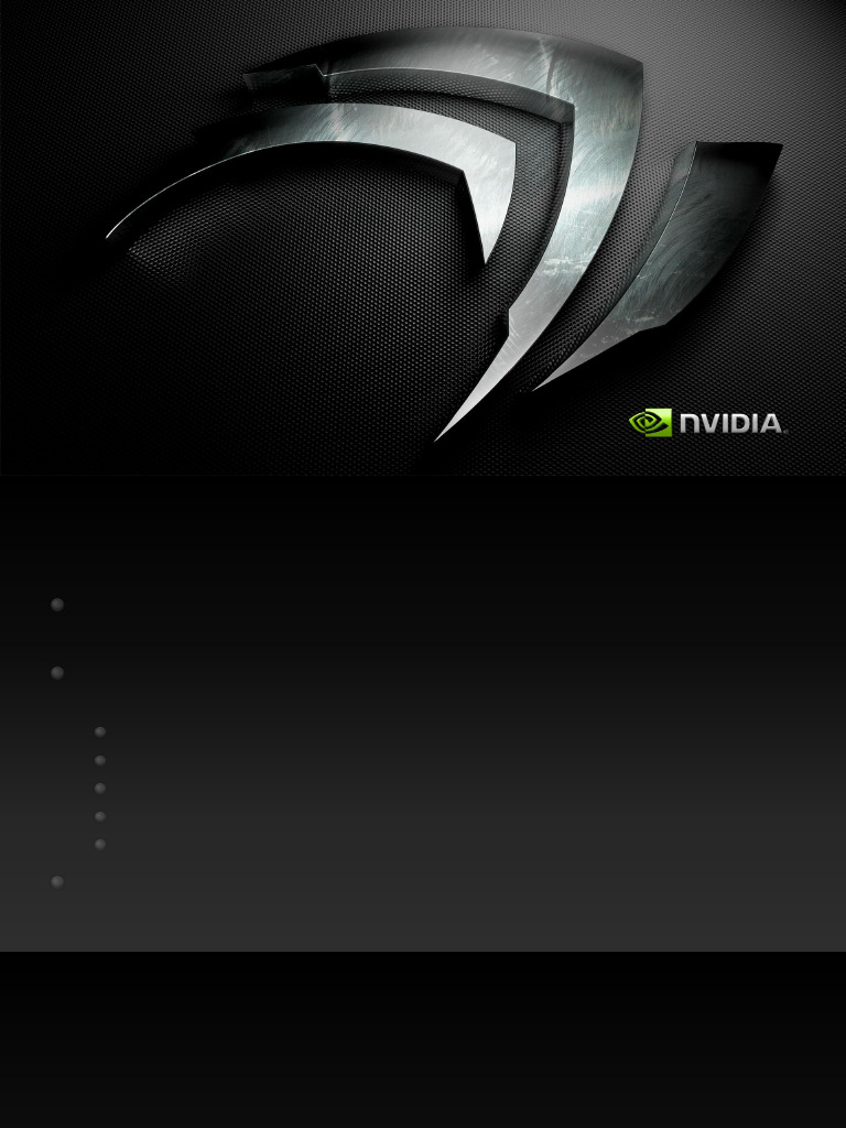 CUDA Optimization Fundamentals | PDF | Graphics Processing Unit | Thread (Computing)