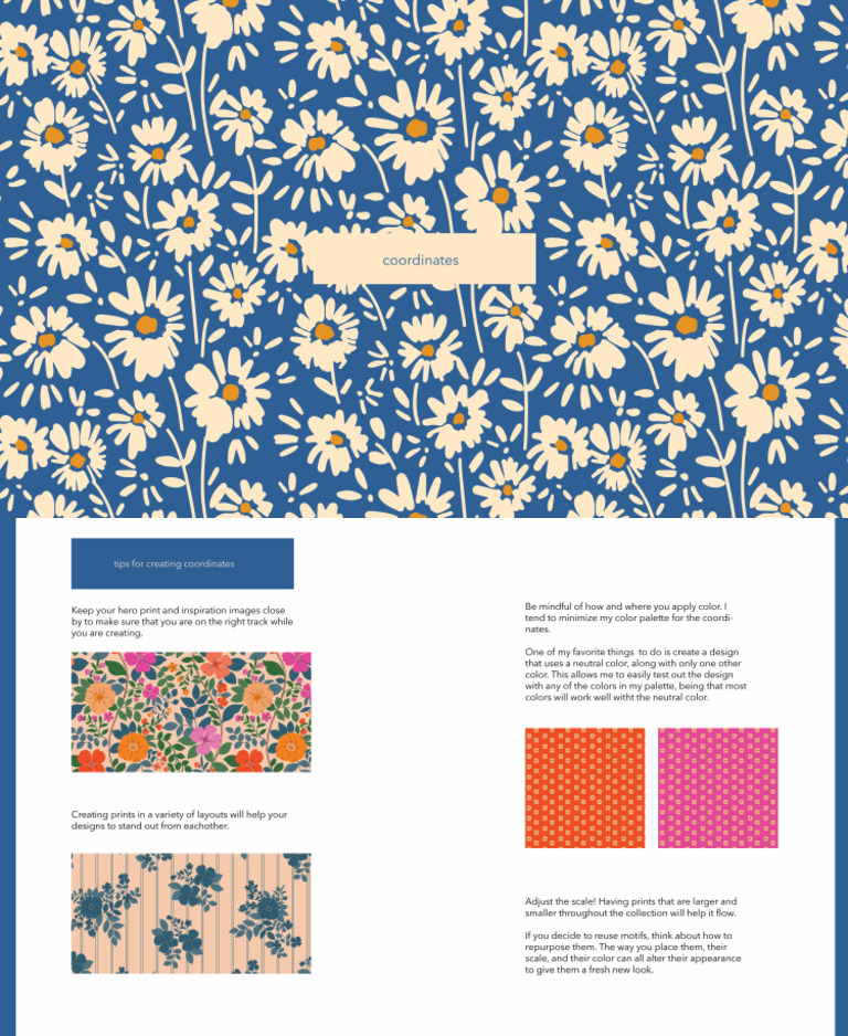 U4 01 Coordinates | PDF