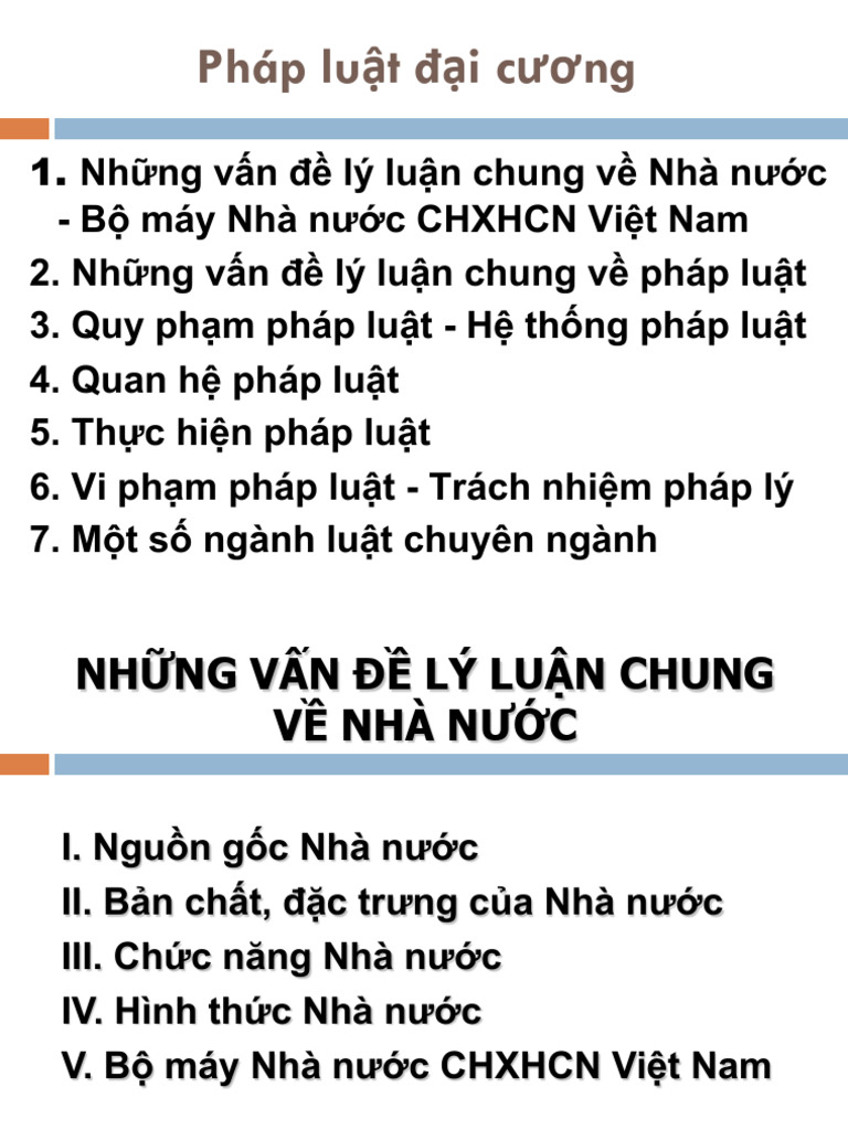 1.nhung Van de Chung Ve NN | PDF