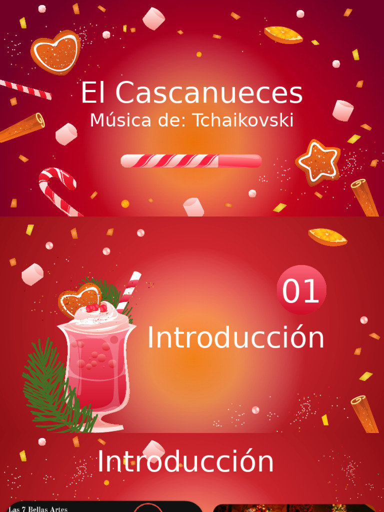 El Cascanueces | PDF