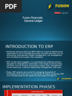 Oracle WACS and ERP Financials Integration | PDF | Enterprise Resource ...