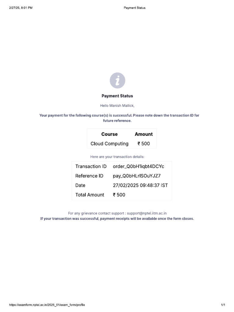 Cloud Computing 1 | PDF