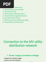 LMV Connection Types and Details | PDF