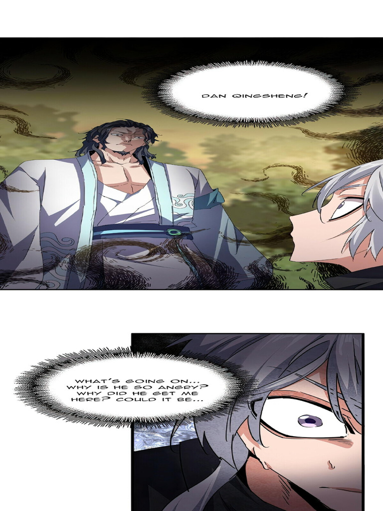 Ch711 - Magic Emperor (@manga - Complex) | PDF
