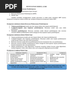 Perbandingan Modul Ajar, RPP, Dan Modul Pembelajaran | PDF