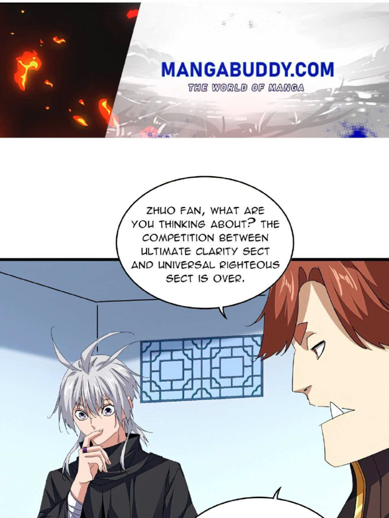 Ch709 - Magic Emperor (@manga - Complex) | PDF