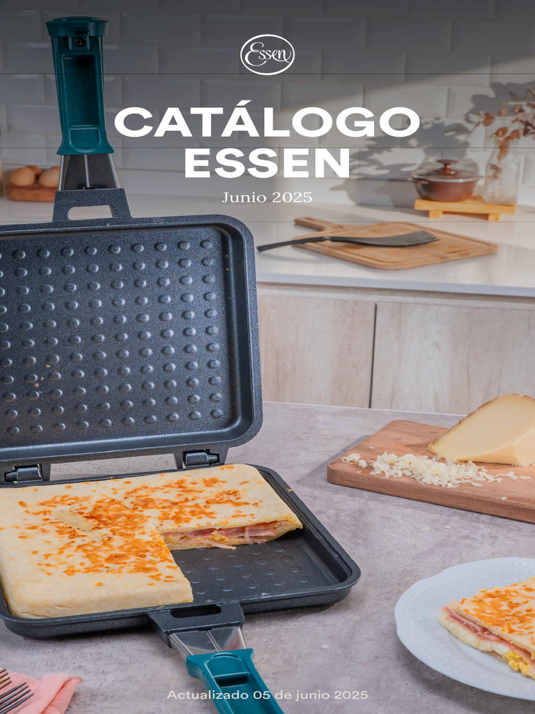 Essen Catalogo | PDF | Lavavajillas