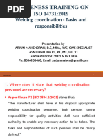 Iso 14731 (2019) | PDF