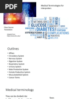 Medical Dictionary | PDF