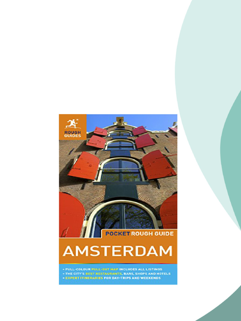 Pocket Rough Guide Amsterdam 4th Edition Rough Guides Instant Download Pdf Amsterdam