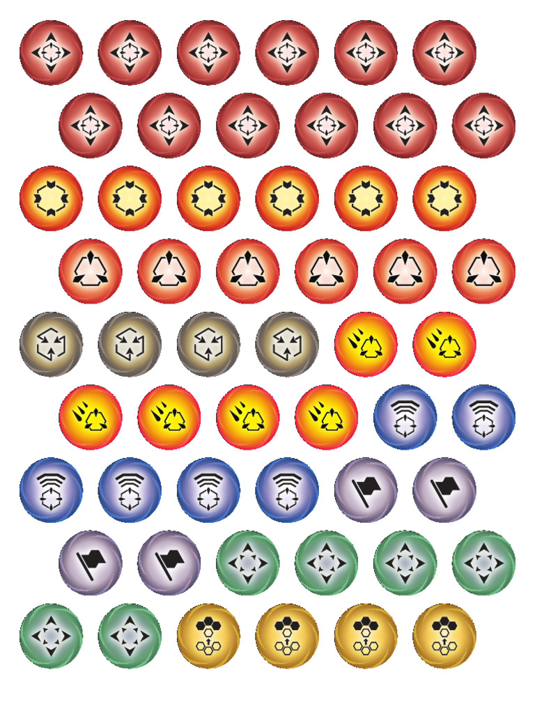 Polyversal Orders Tokens 1.0 1745324162704 | PDF