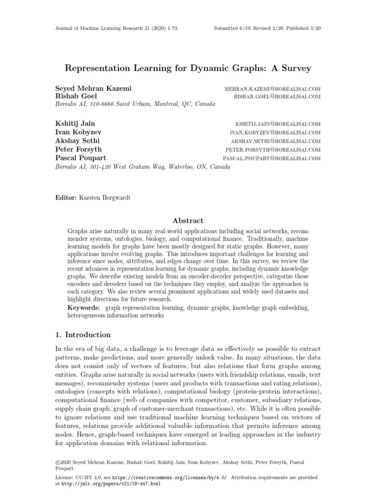 dynamic-GNN | PDF | Visual Cortex | Matrix (Mathematics)