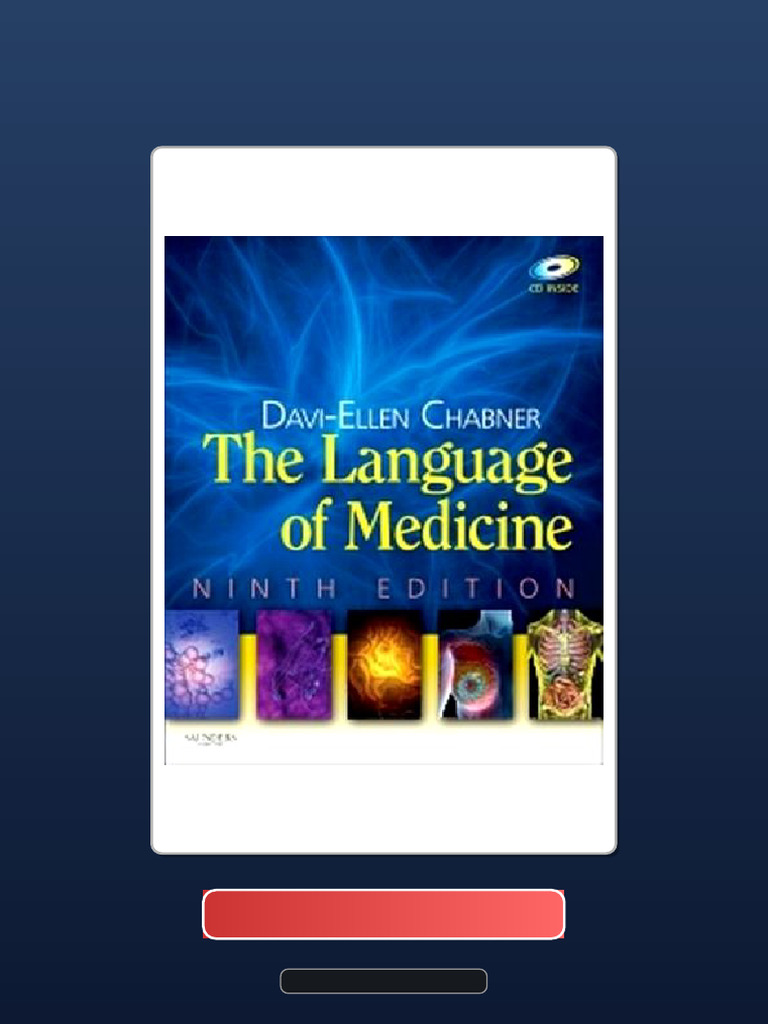 Get Test Bank For The Language of Medicine 9th Edition Chabner HQ File ...