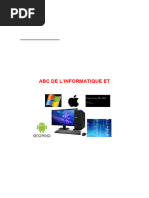 Informatique Débutant: Guide Complet | PDF