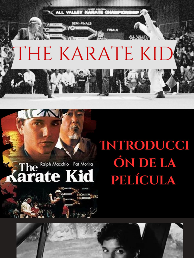 The Karate Kid | PDF