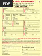 Permit Revision Application Guide | PDF