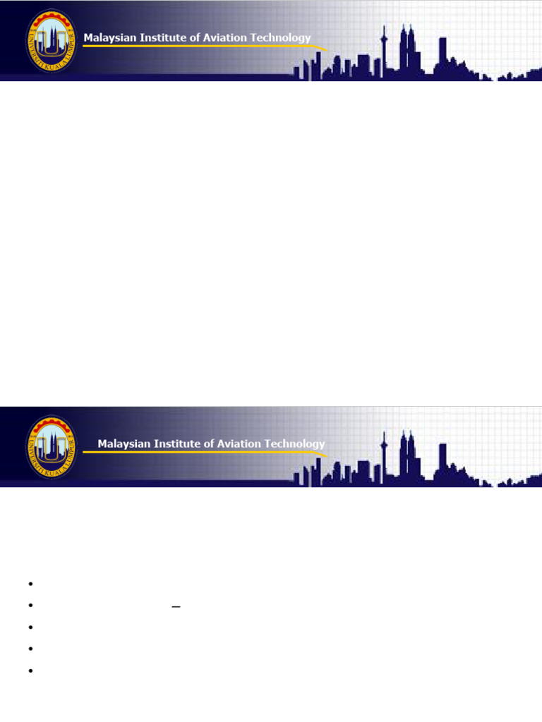 Topic 19 Cont Airborne Navigation Equipment ILS, DME,ATC,WEATHER RADAR ...