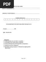 Cornerstone Leadership Academy 2023 Enrollment | PDF
