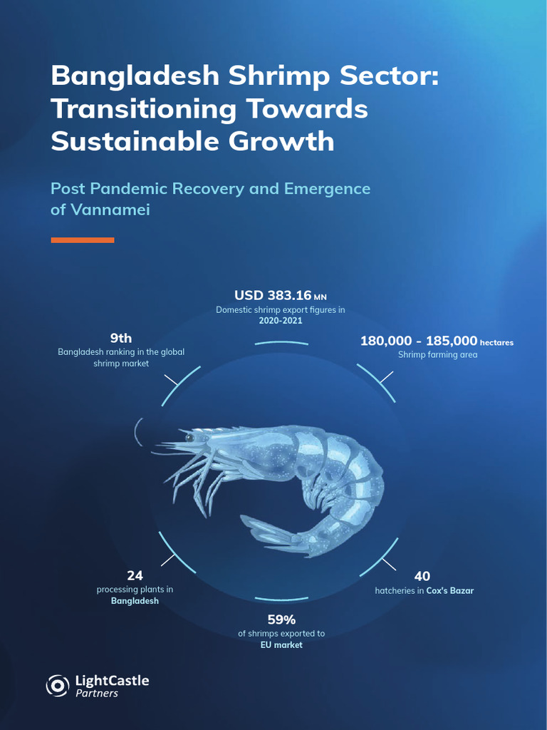 Bangladesh Shrimp Sector Transitioning Towards Sustainable Growth | PDF ...