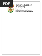 Office Practice N5 Exam Preparation Guide | PDF