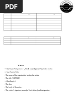 Challan Inward-Outward Format | PDF
