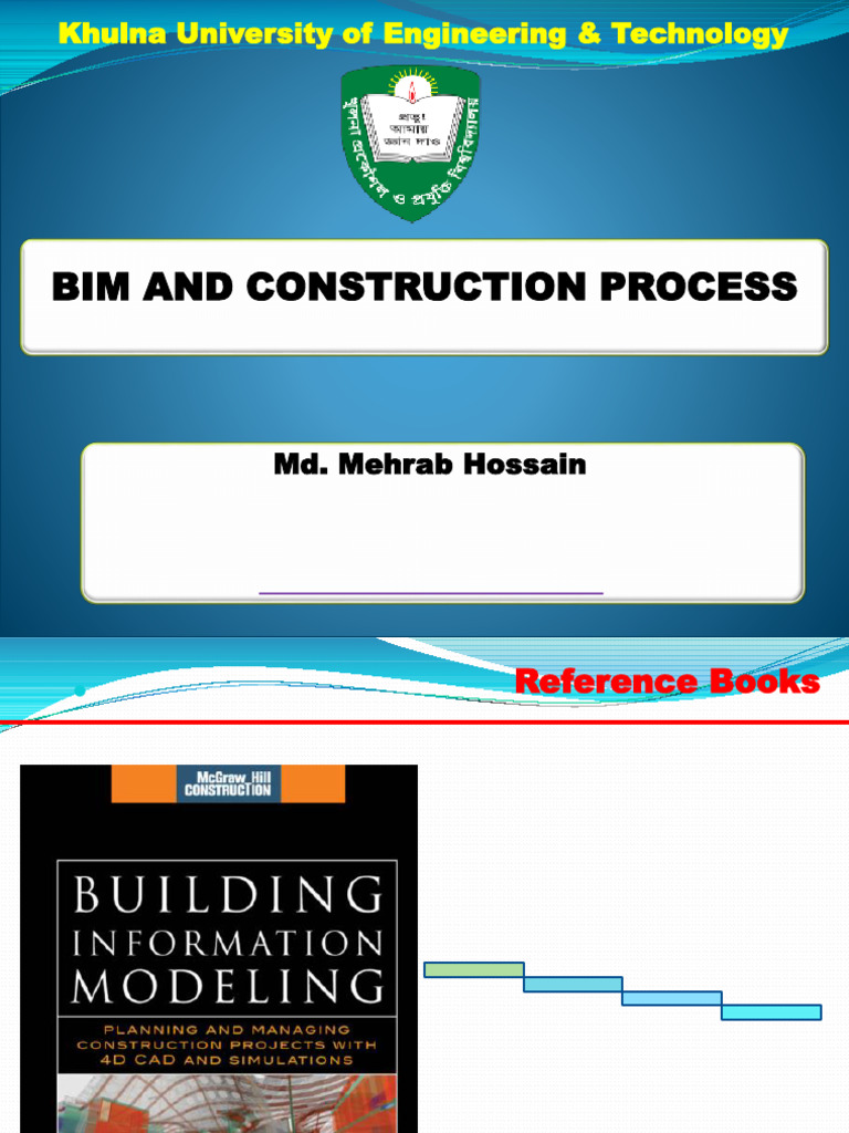 BIM and Construction Process | PDF