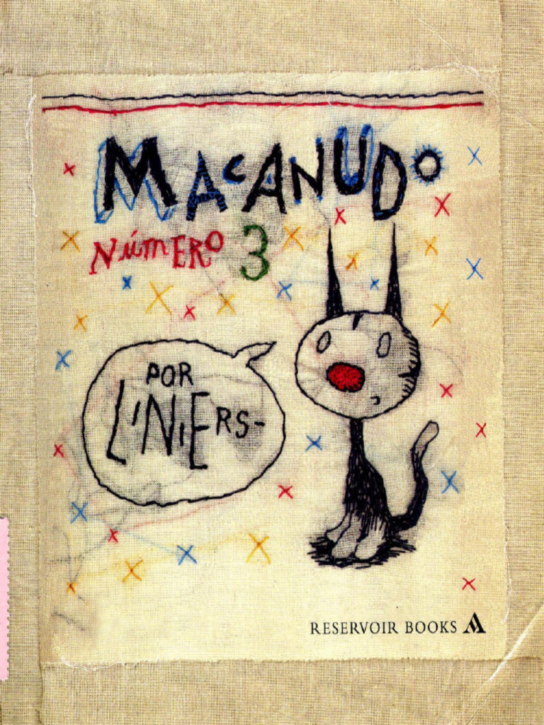 Liniers - Macanudo 3 | PDF