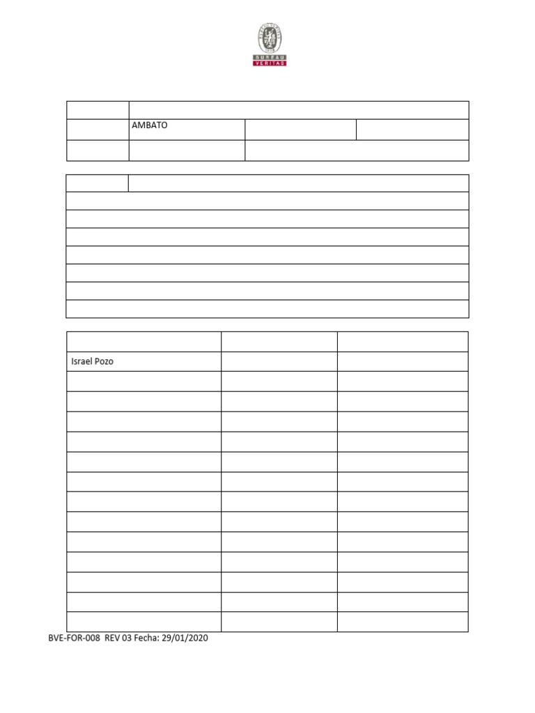 Charlas STBT de 5 Minutos para Mi Seguridad | PDF