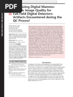 PGMI Digital Image Reference Set Guide | PDF | Medical Imaging ...