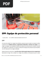 Tipos y ejemplos de peligros y riesgos | PDF | Residuos