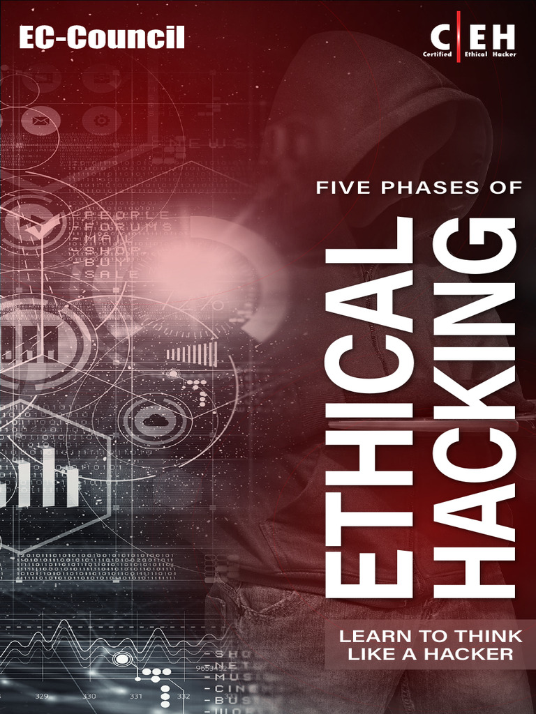 5 Phases of Ethical Hacking | PDF