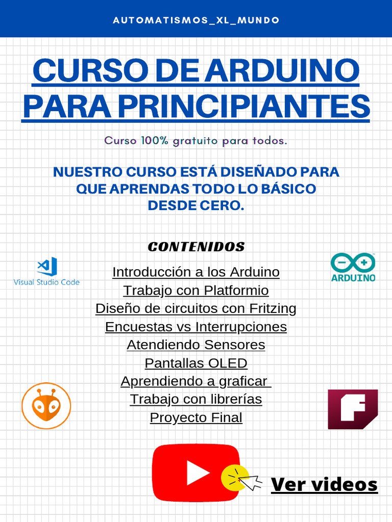 Curso Arduino Gratis | PDF