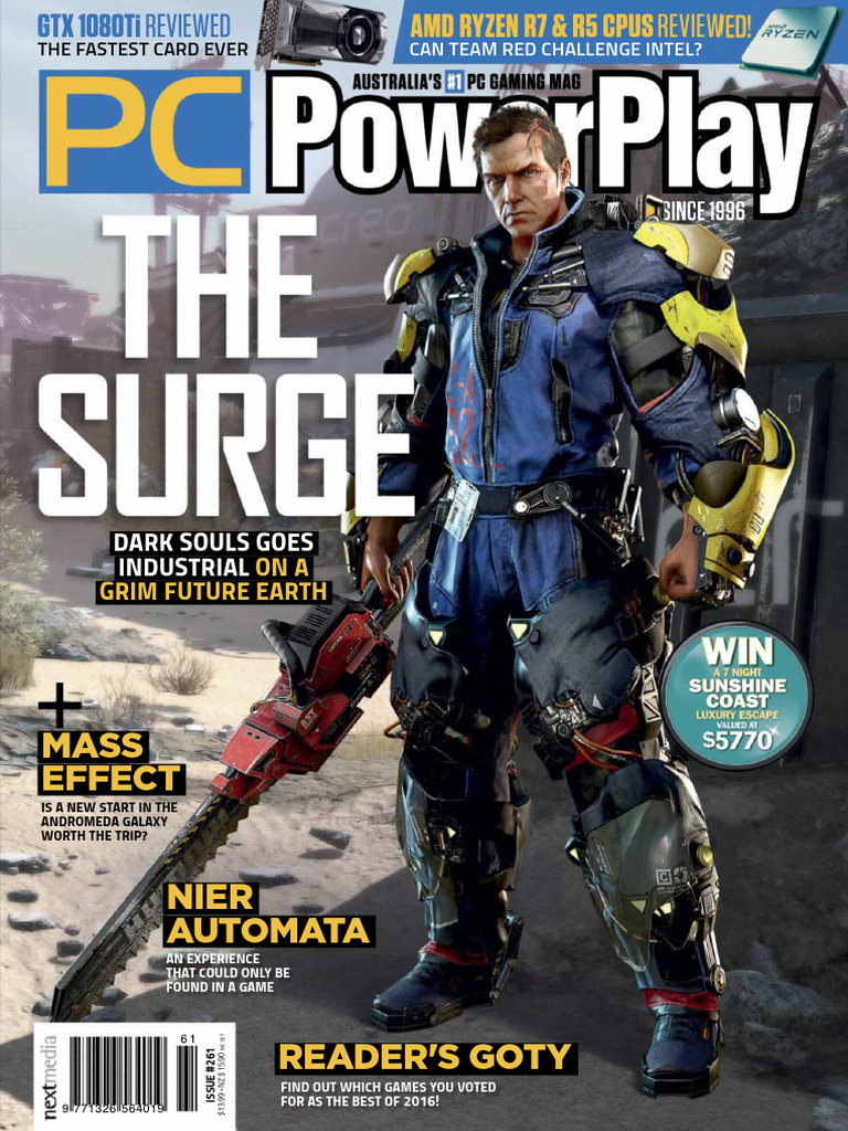 PC Powerplay – Issue 261, 2017 | PDF | Personal Computers | Computing