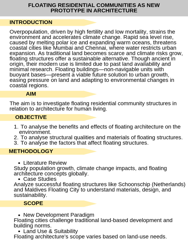 Topic 1 Connecting Spaces Through Levels, Vertical Layering - PDF 2 | PDF