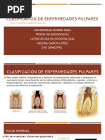 Clasificación de Diagnóstico Pulpar Según La AAE | PDF | Medicina ...
