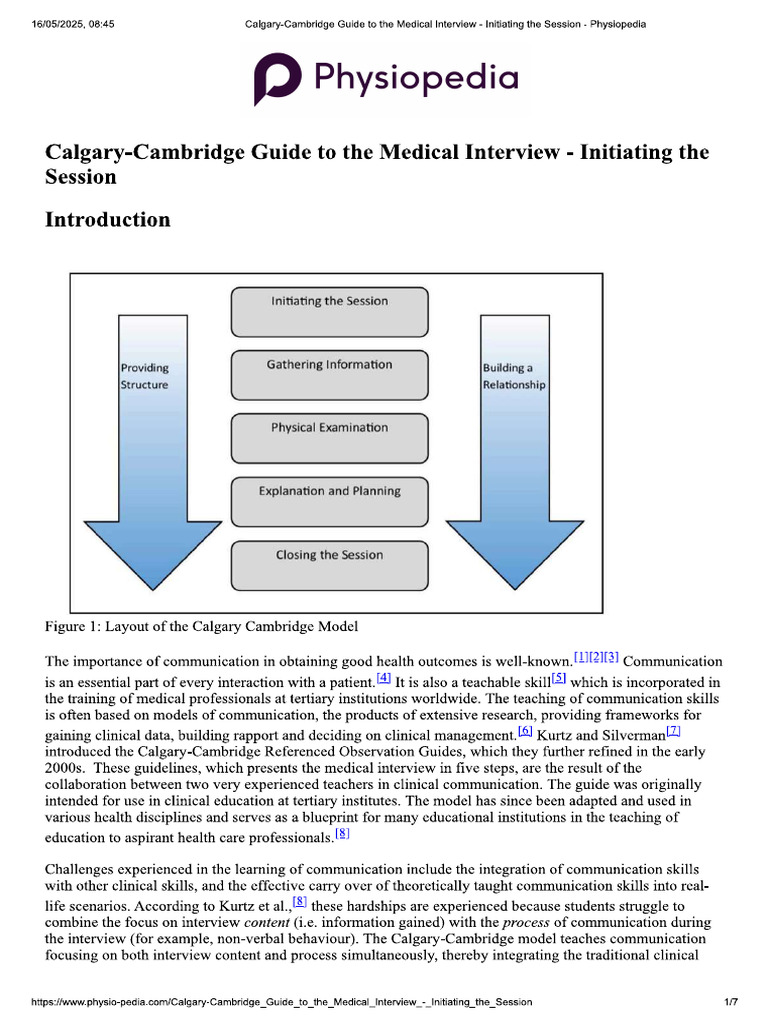 Calgary Cambridge 2013 | PDF