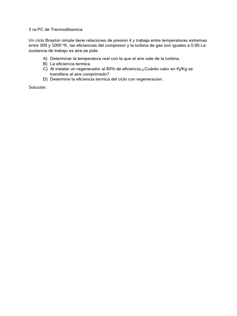 3 PC Termo2 Ortega Energia | PDF